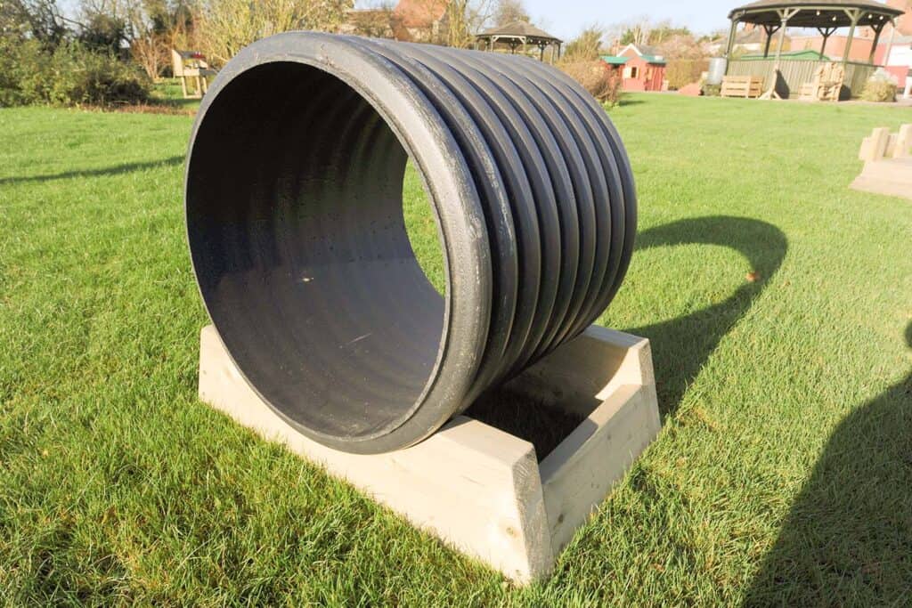 Outdoor Playground Tunnels & Bridges | Sovereign Play