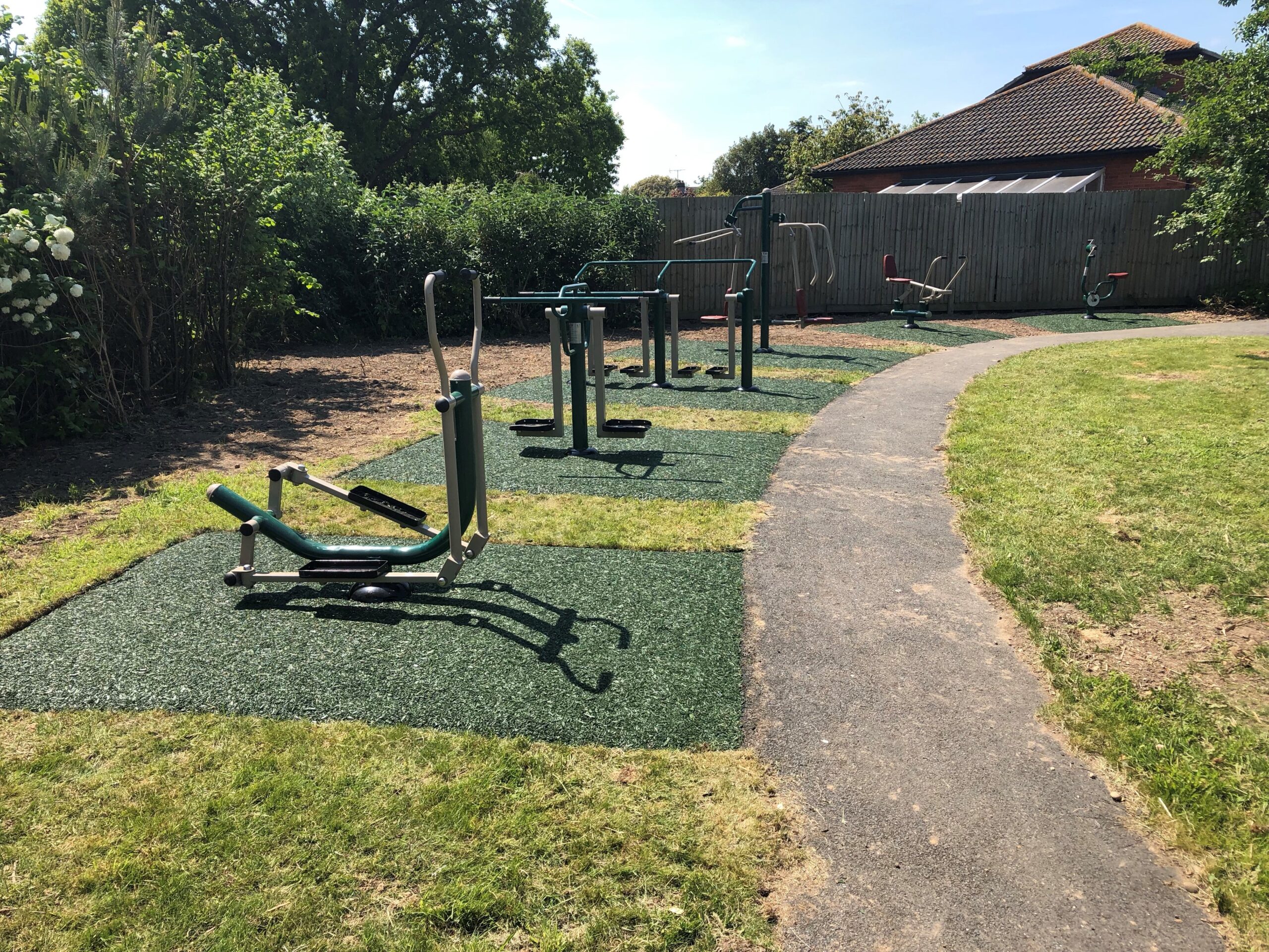 Shorefields School - Sovereign Play