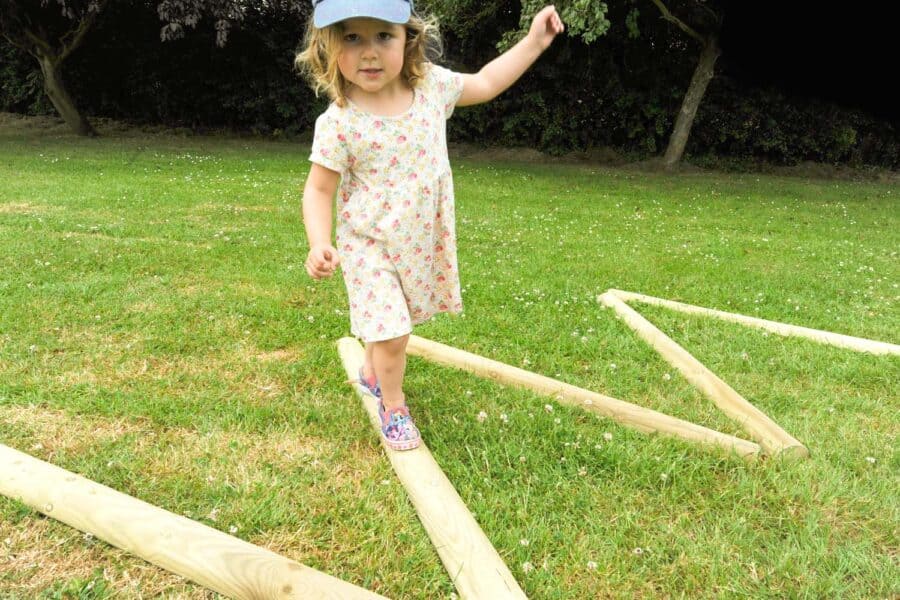 EYFS Physical Development Play Equipment | Sovereign Play