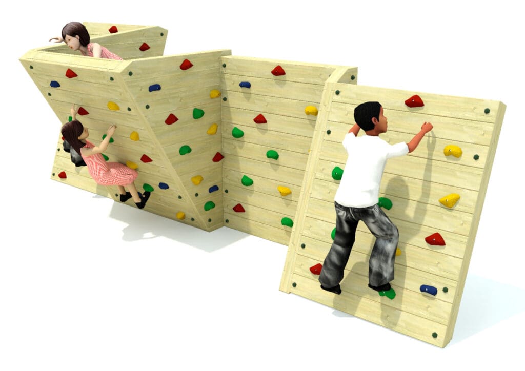 Climbing Walls For Schools | Sovereign Play