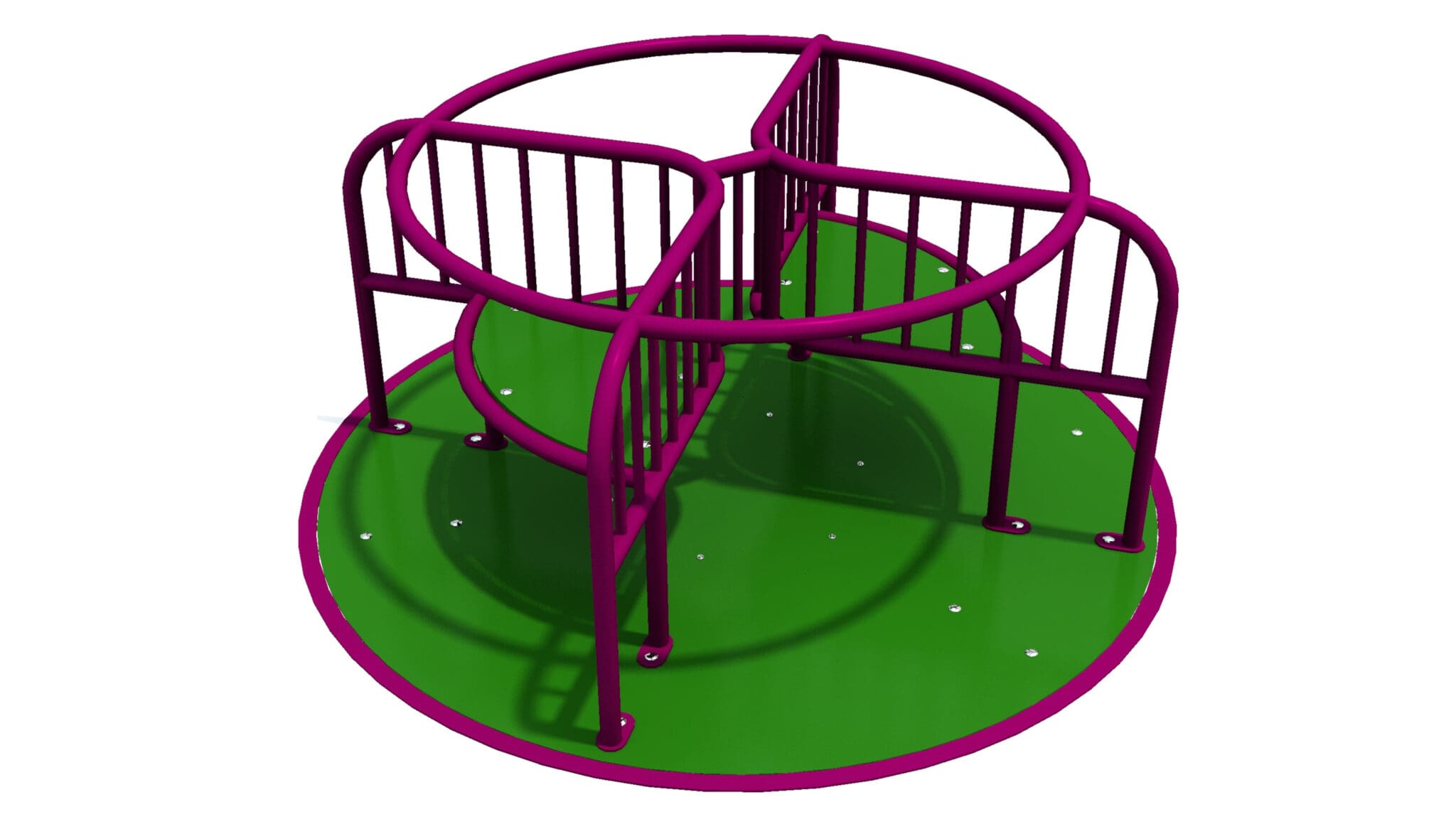Playground Roundabouts - Sovereign Play