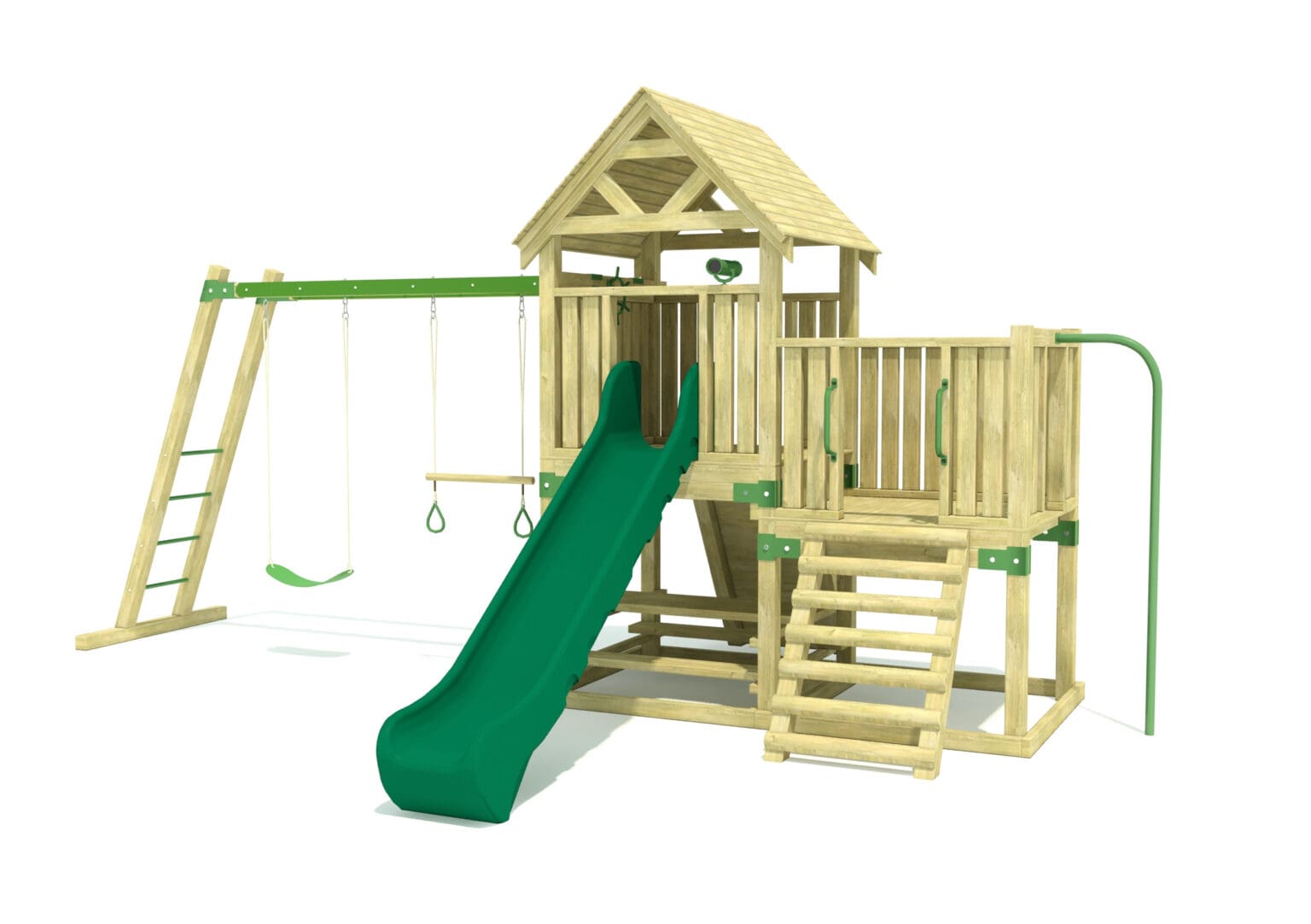 Children's Garden Play Equipment | Sovereign Play