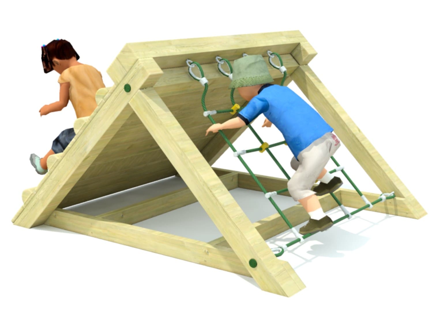 EYFS Physical Development Play Equipment | Sovereign Play