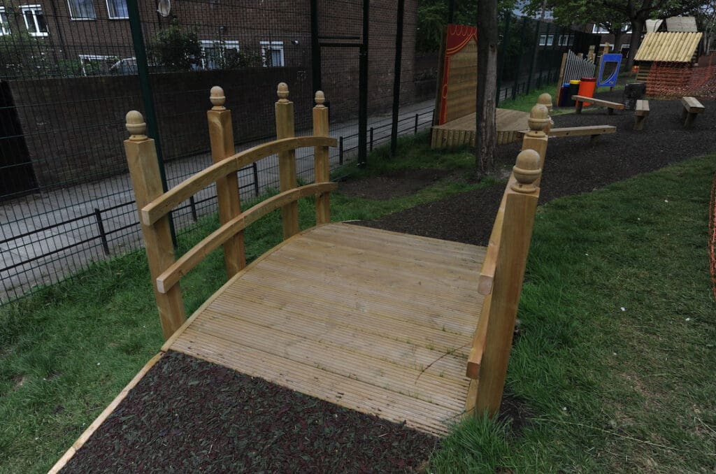 Outdoor Playground Tunnels & Bridges | Sovereign Play