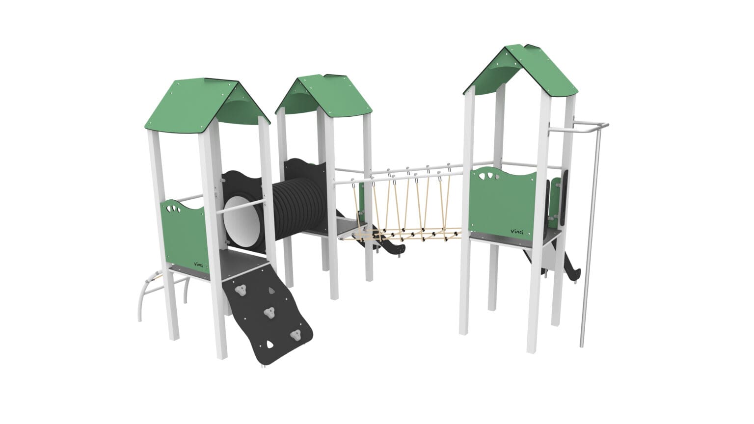 Guide to Buying Outdoor Playground Towers | Sovereign Play