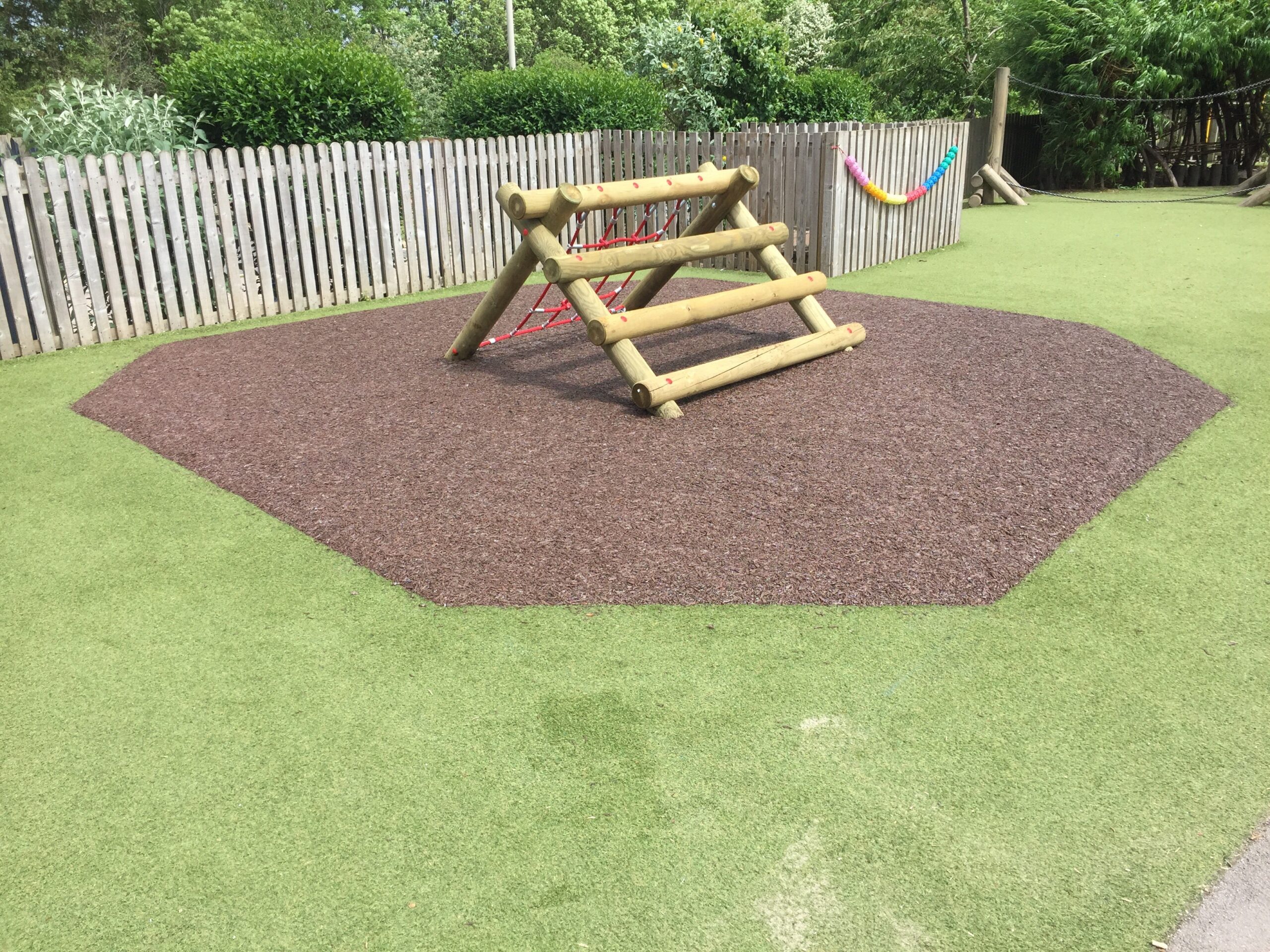 Parks Primary School - Sovereign Play