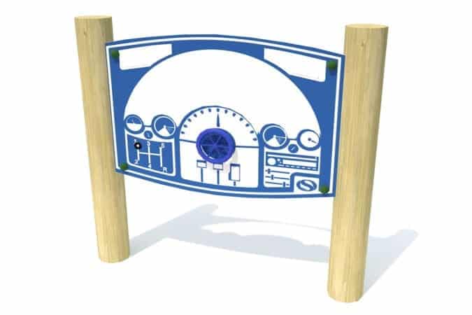 Fun Activity Panels For Playgrounds | Sovereign Play