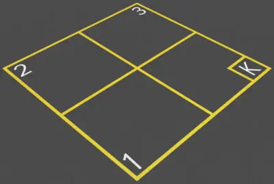 King Square - Playground Graphics - Sovereign Play