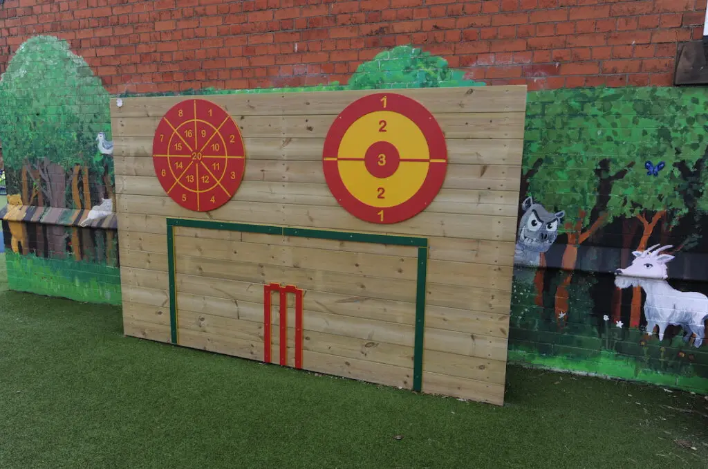 MUGA Games End - Sovereign Play