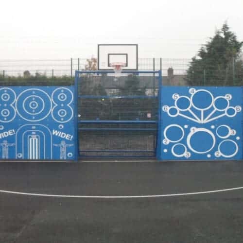 MUGA Games End - Sovereign Play