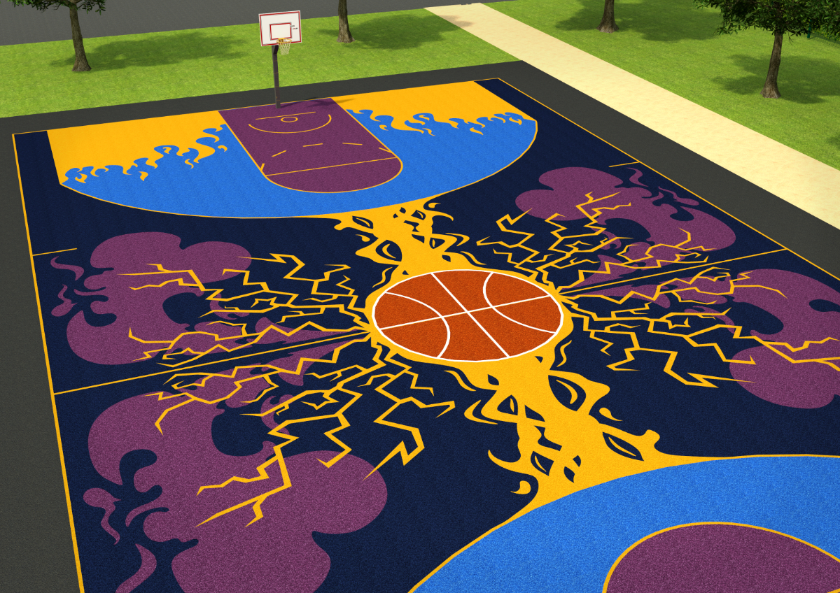 Basketball Court Renovation Guide - Sovereign Play