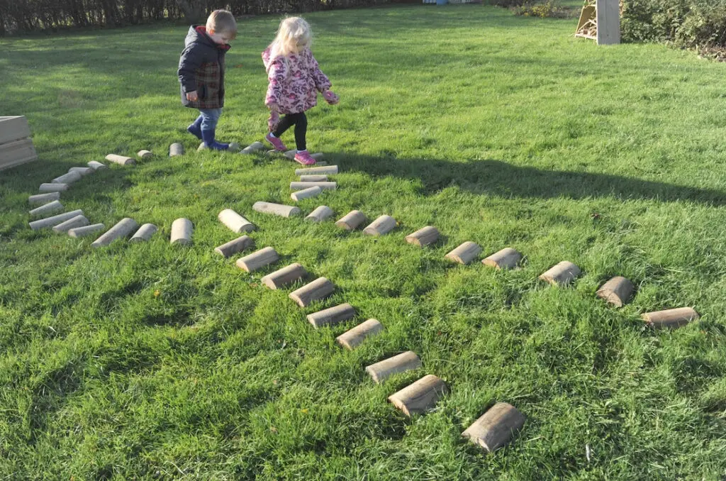 EYFS Physical Development Play Equipment | Sovereign Play