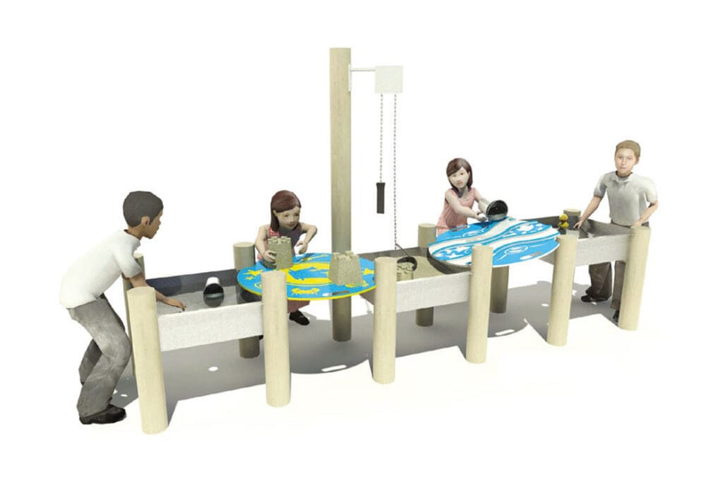 EYFS Sand Area and Equipment | Sovereign Play