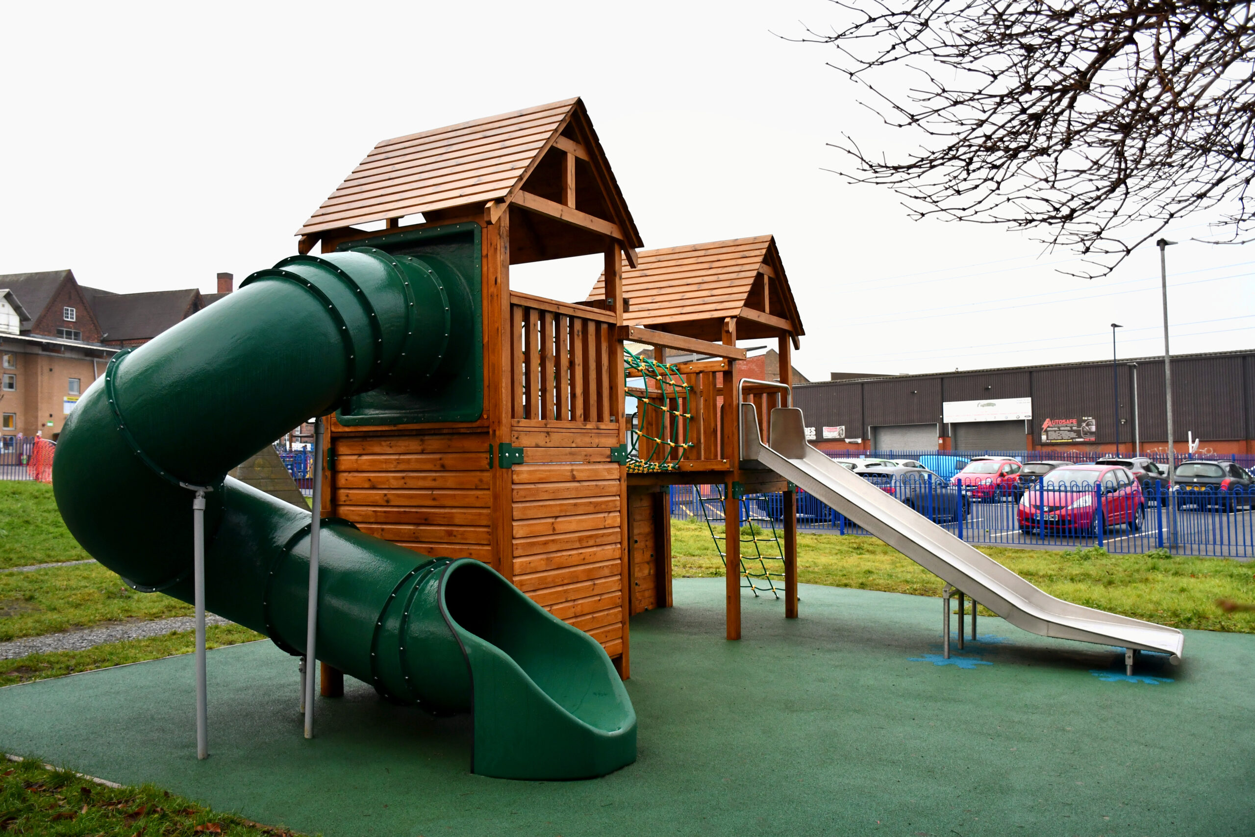 Adderley Primary School - Sovereign Play