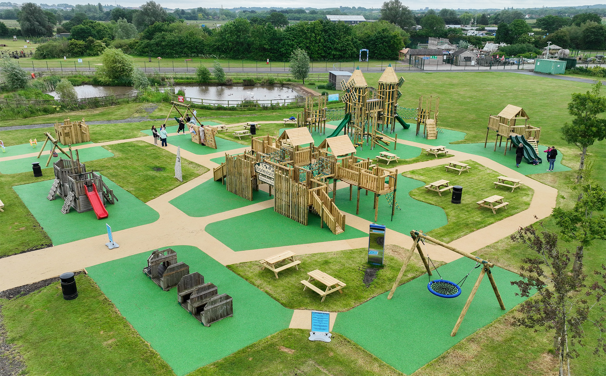 Playground Design Service | Sovereign Play