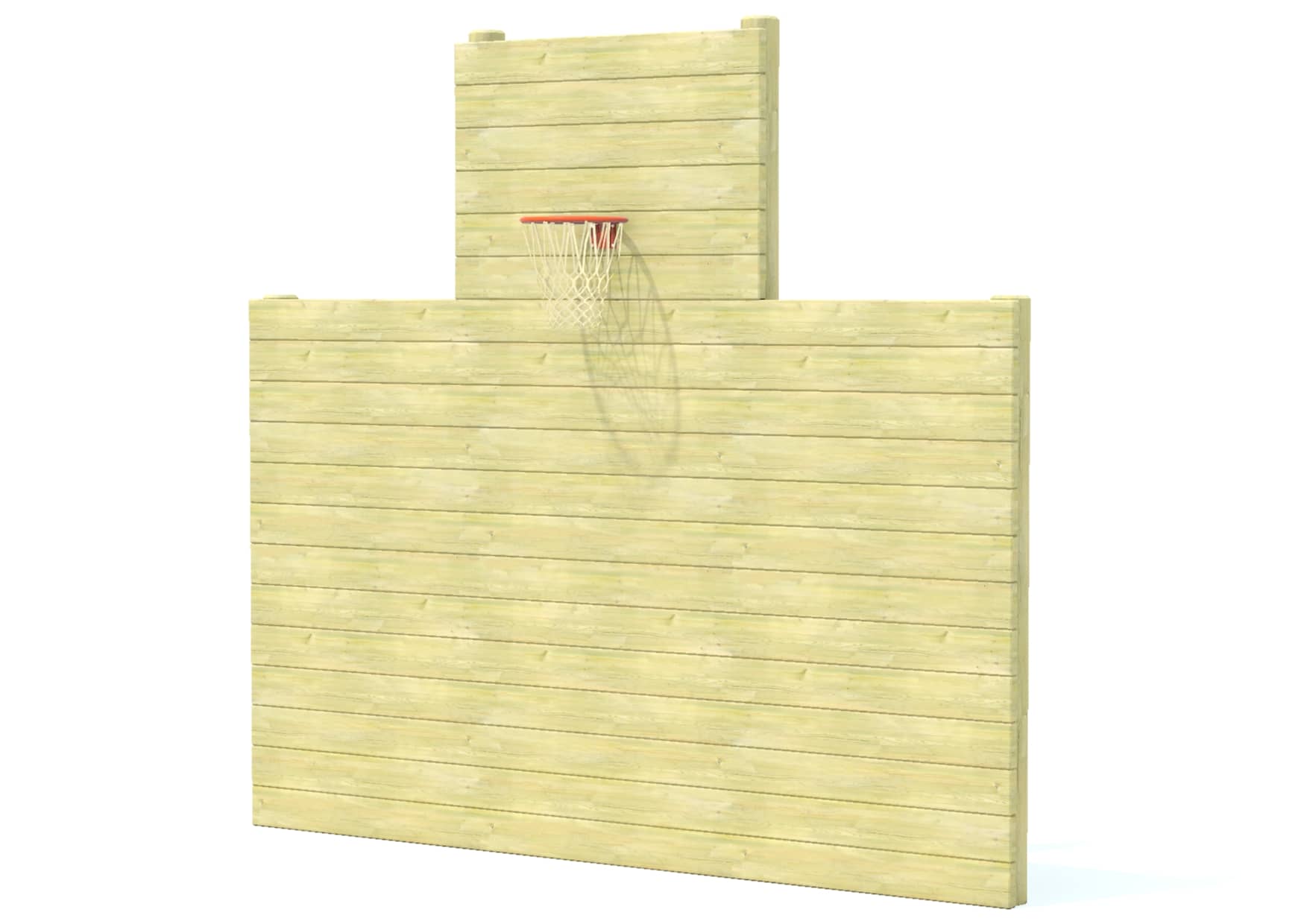 Basketball Ball Wall - Sovereign Play