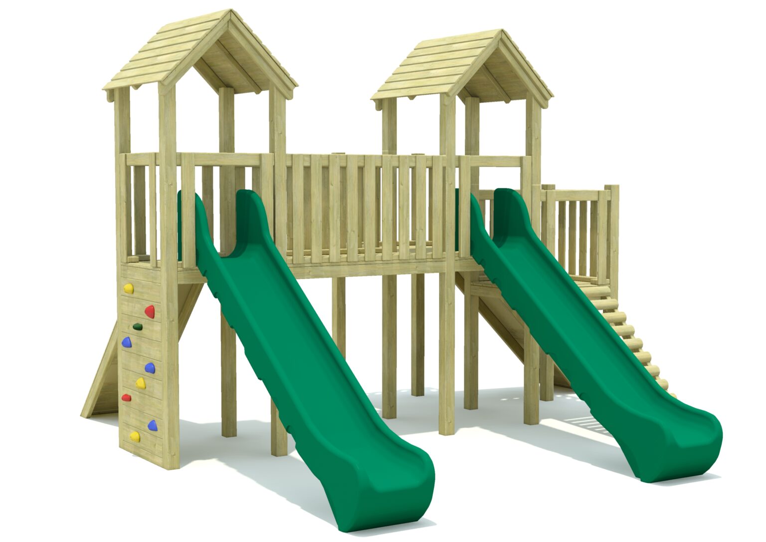 Guide to Buying Outdoor Playground Towers | Sovereign Play
