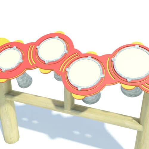 Bug Drum Caterpillar - Sovereign Play
