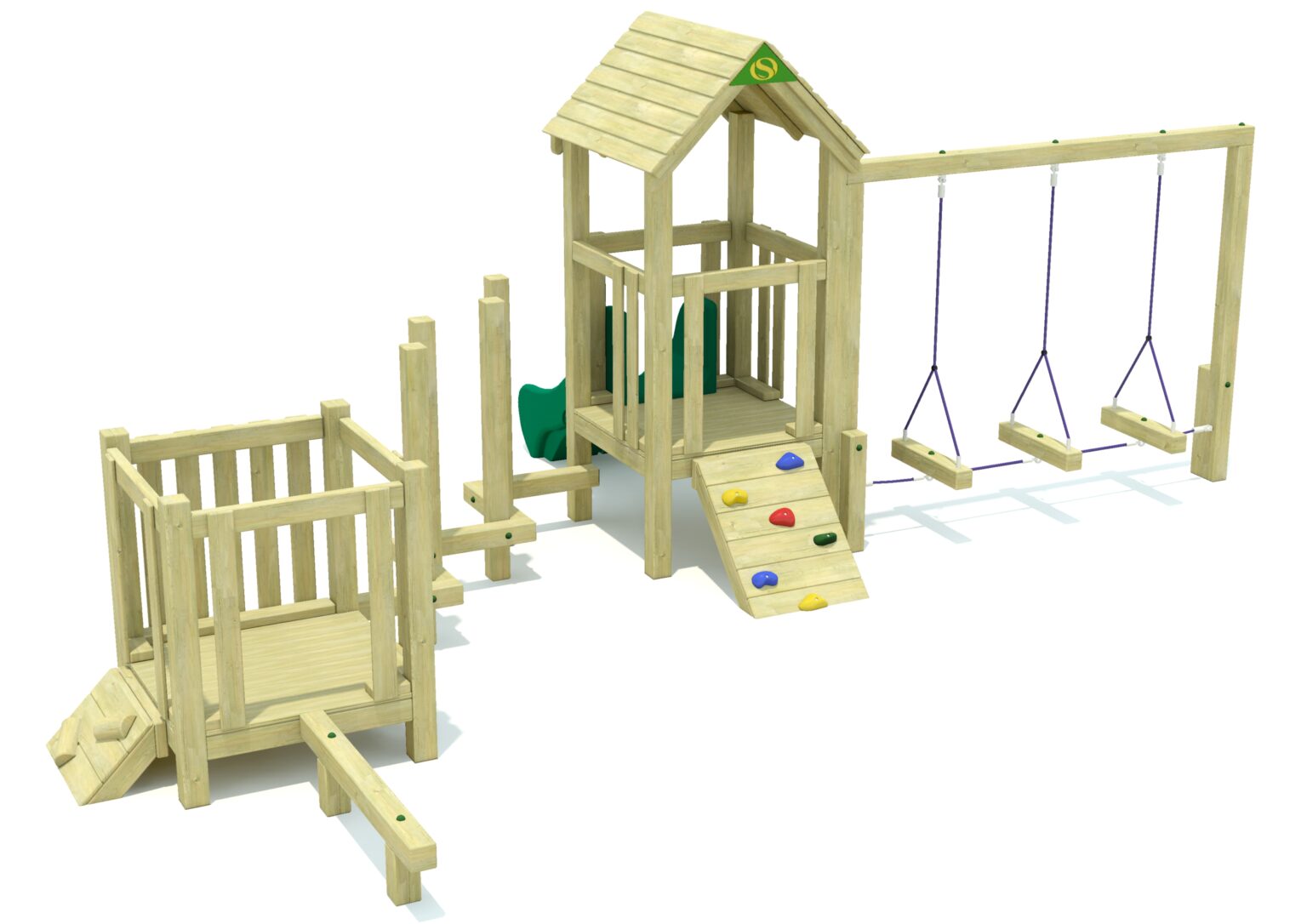 Guide to Buying Outdoor Playground Towers | Sovereign Play