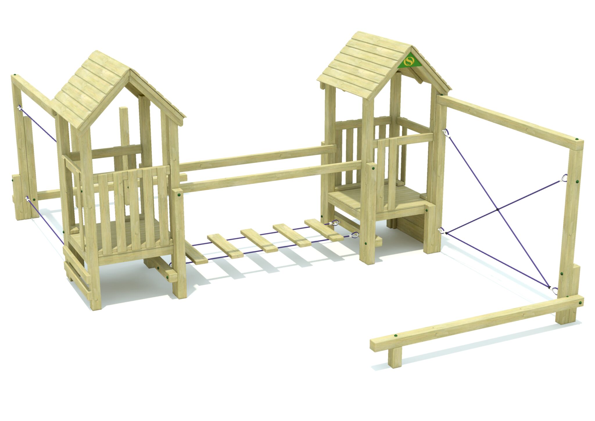 Guide to Buying Outdoor Playground Towers | Sovereign Play