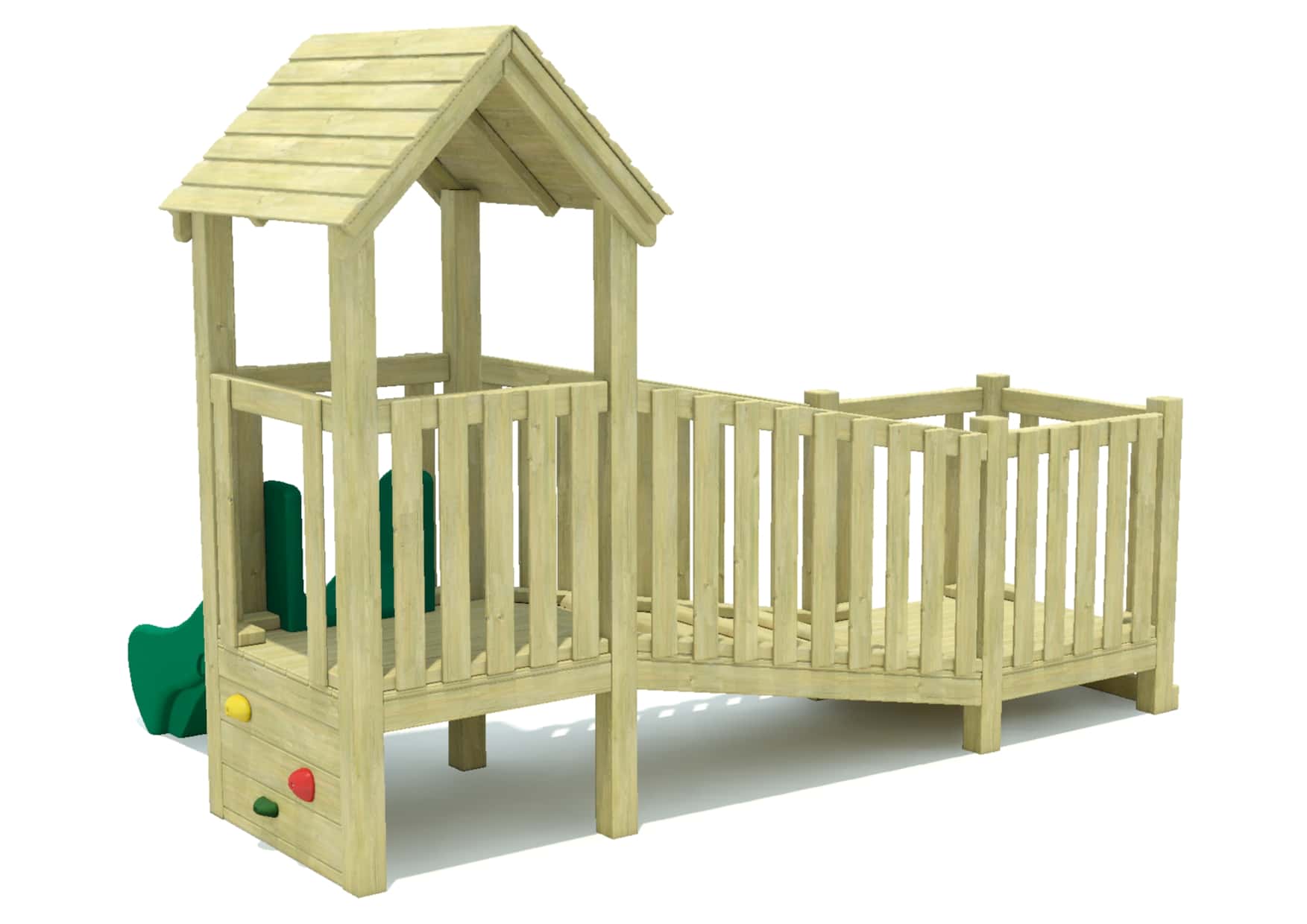 Connect Tower 2 - Sovereign Play