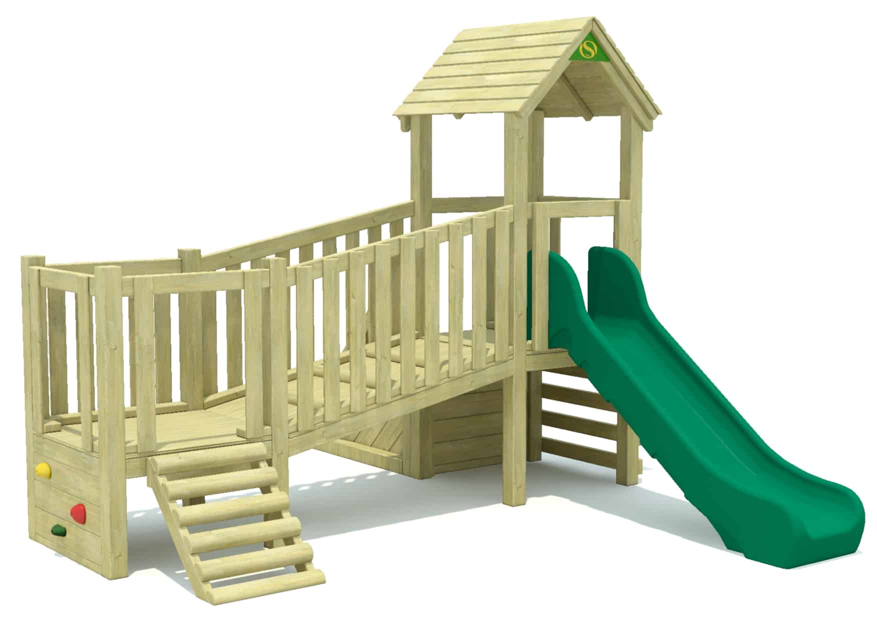 Connect Tower 3 - Sovereign Play