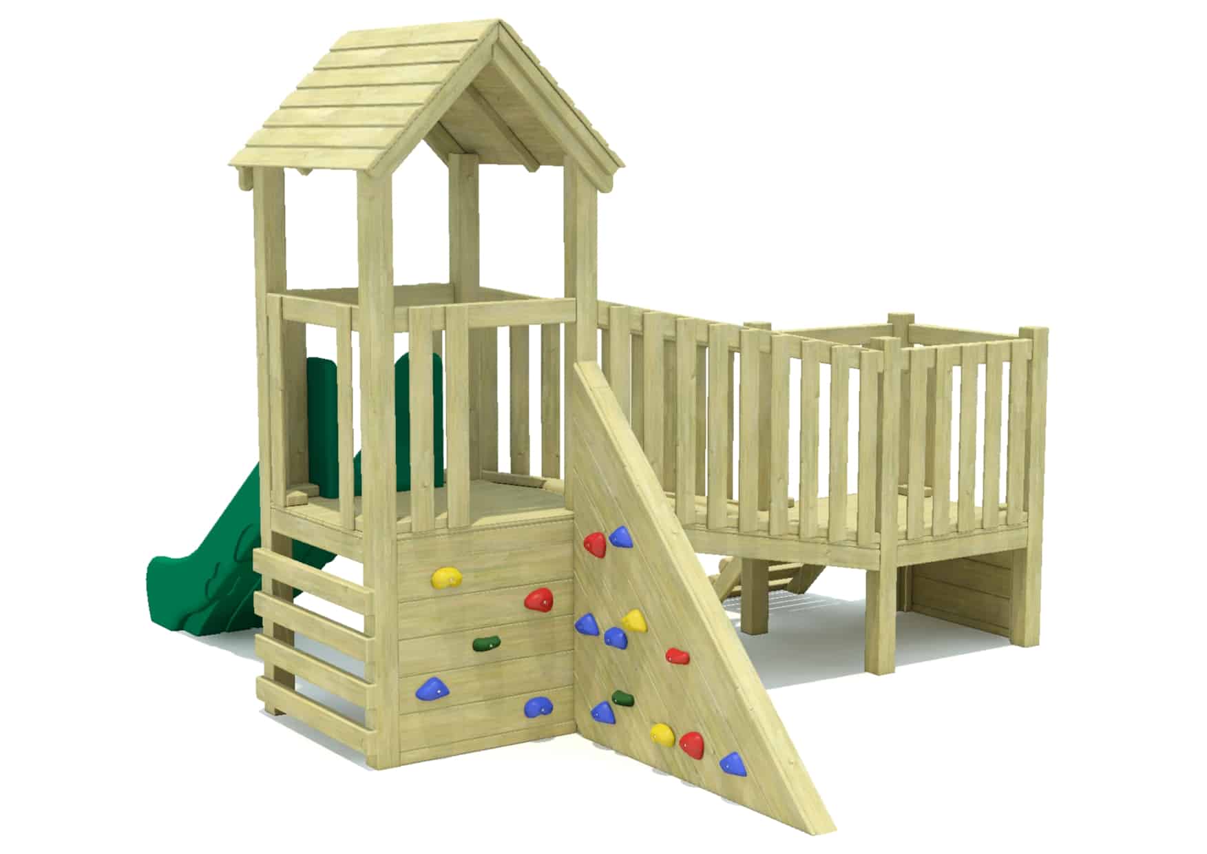 Connect Tower 3 - Sovereign Play