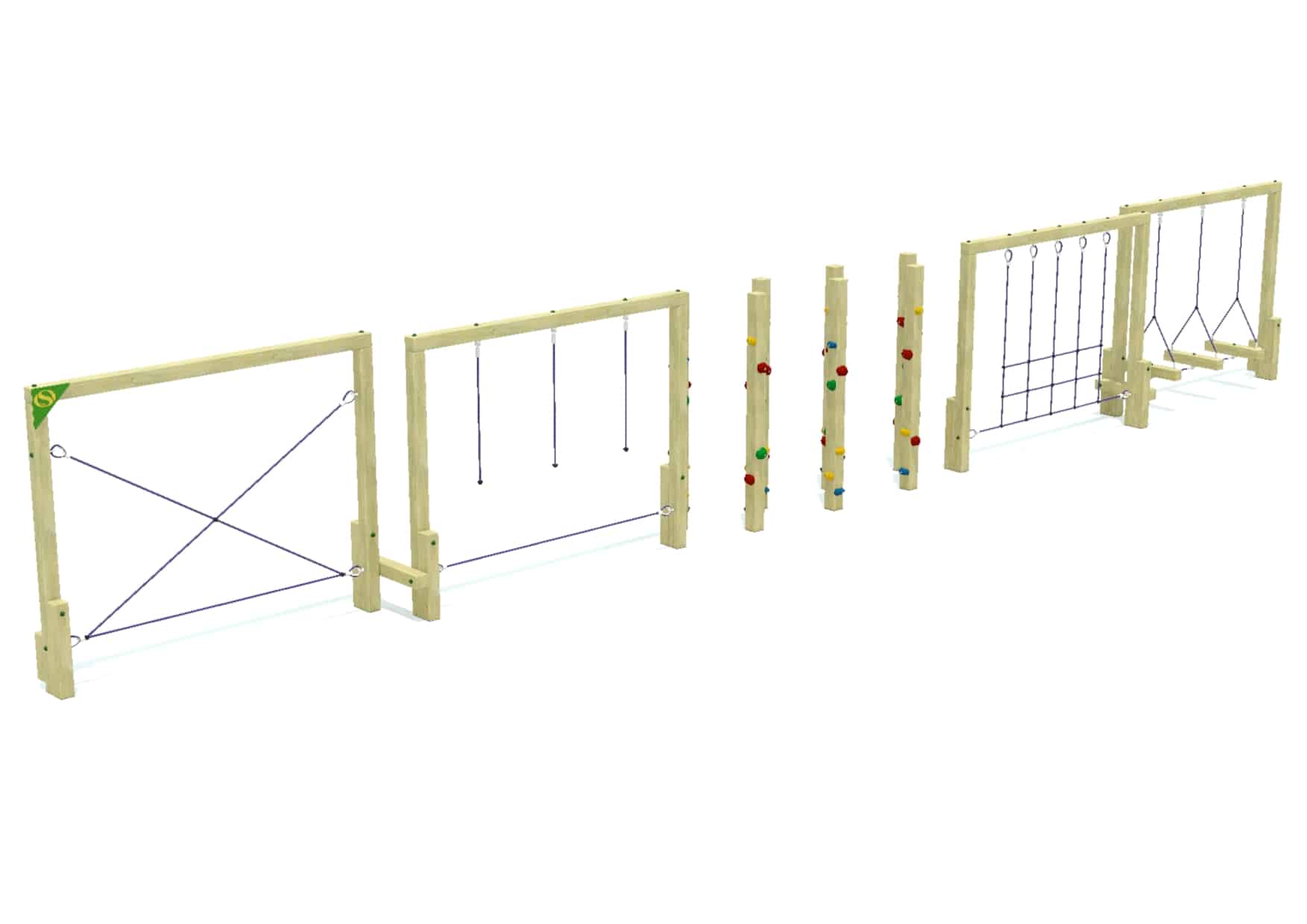 Connect Trail 2 - Sovereign Play