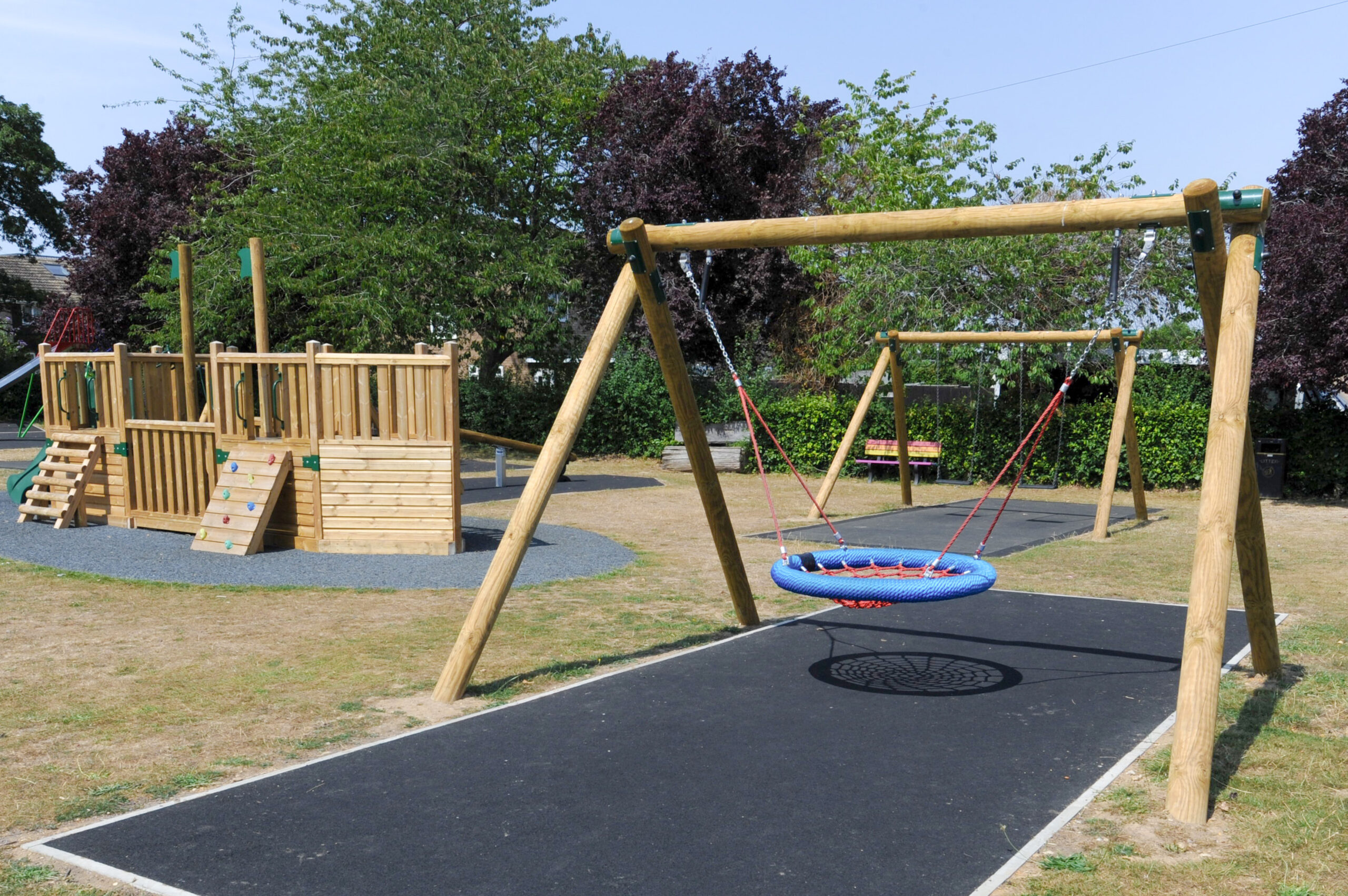 Play Equipment for Parks | Sovereign Play