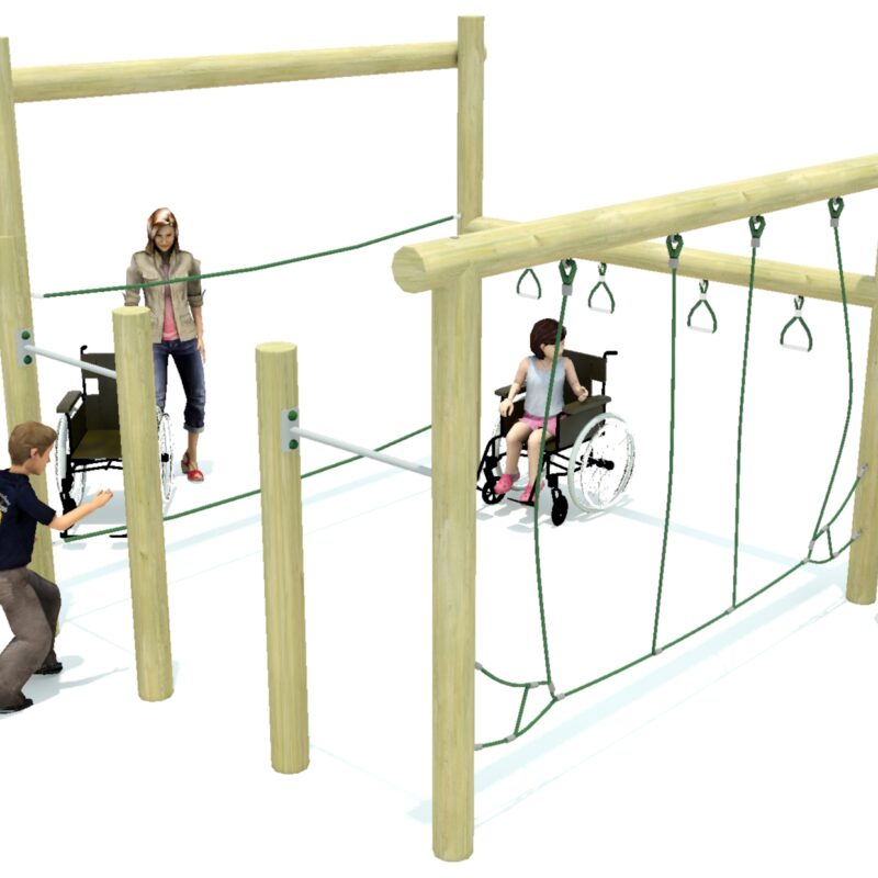 Inclusive Activity Centre - Sovereign Play