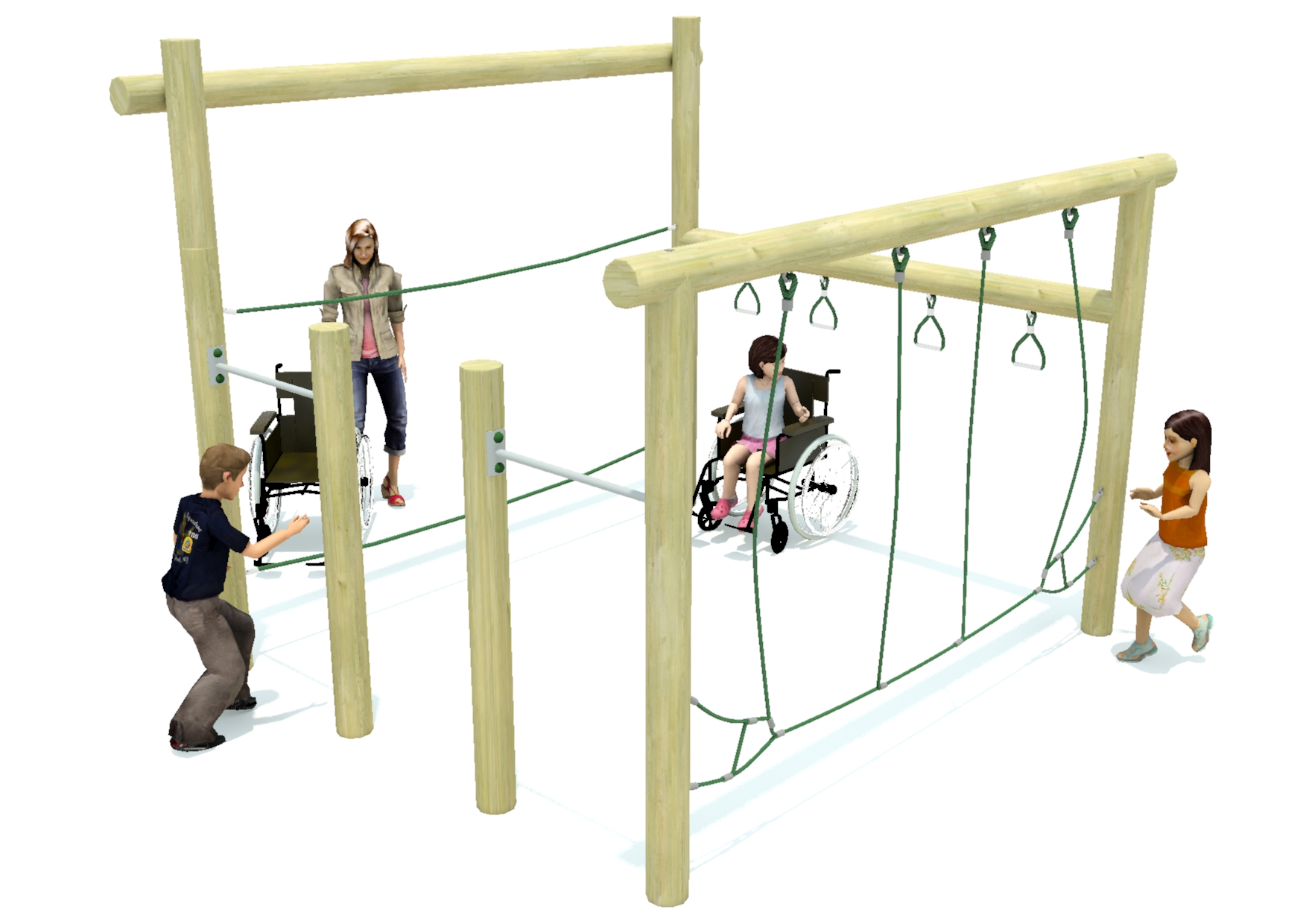Inclusive Activity Centre - Sovereign Play