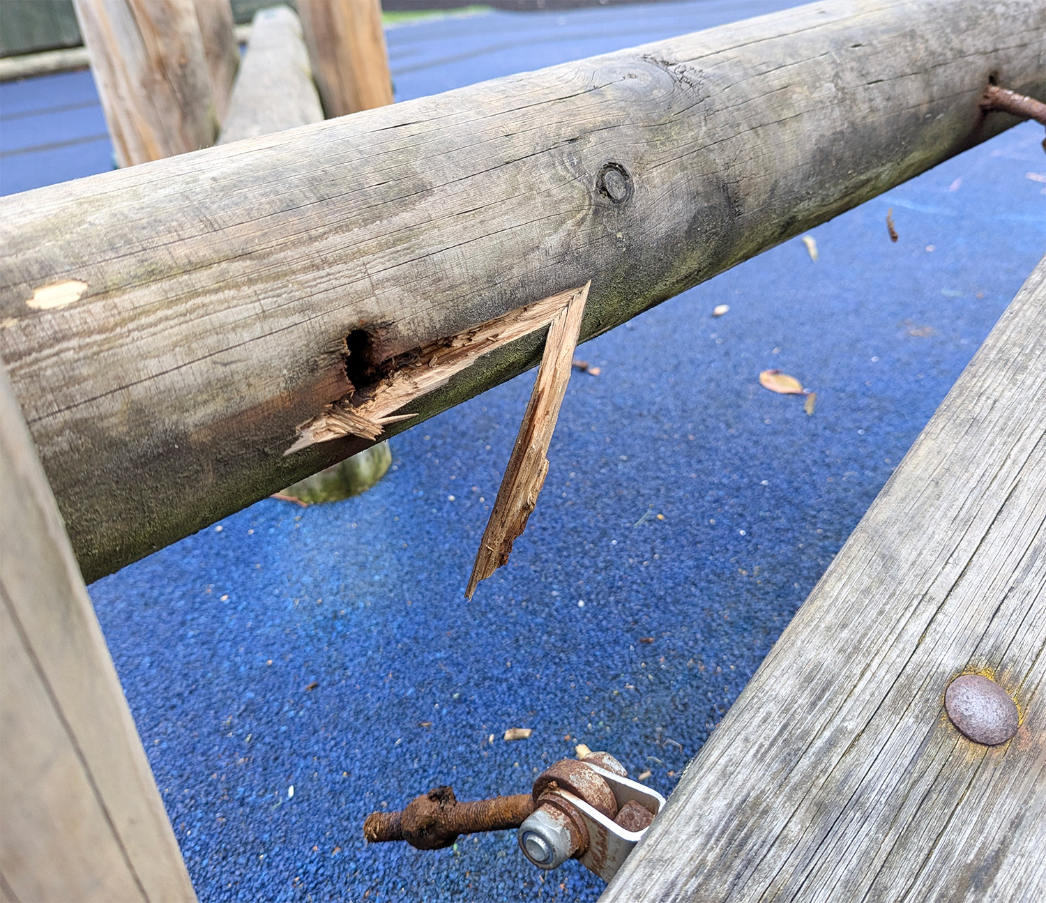 The Most Common Play Equipment Hazards for Children - Sovereign Play