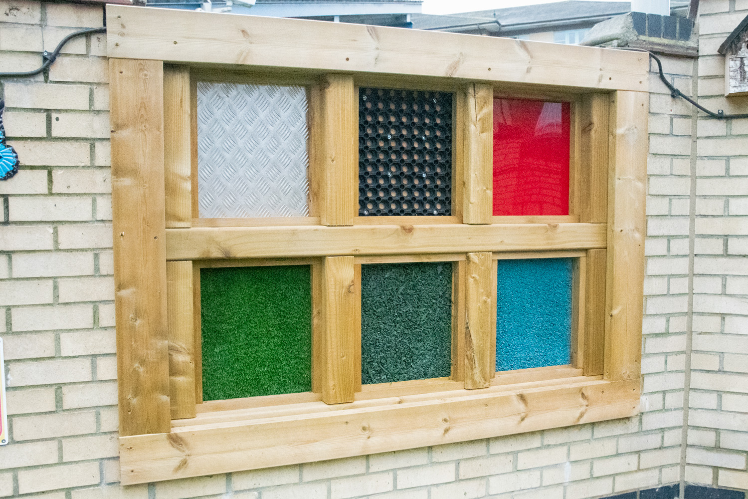 Early Years Sensory Panel - Sovereign Play