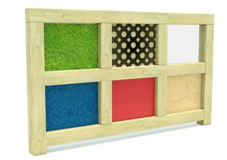 Early Years Sensory Panel - Sovereign Play