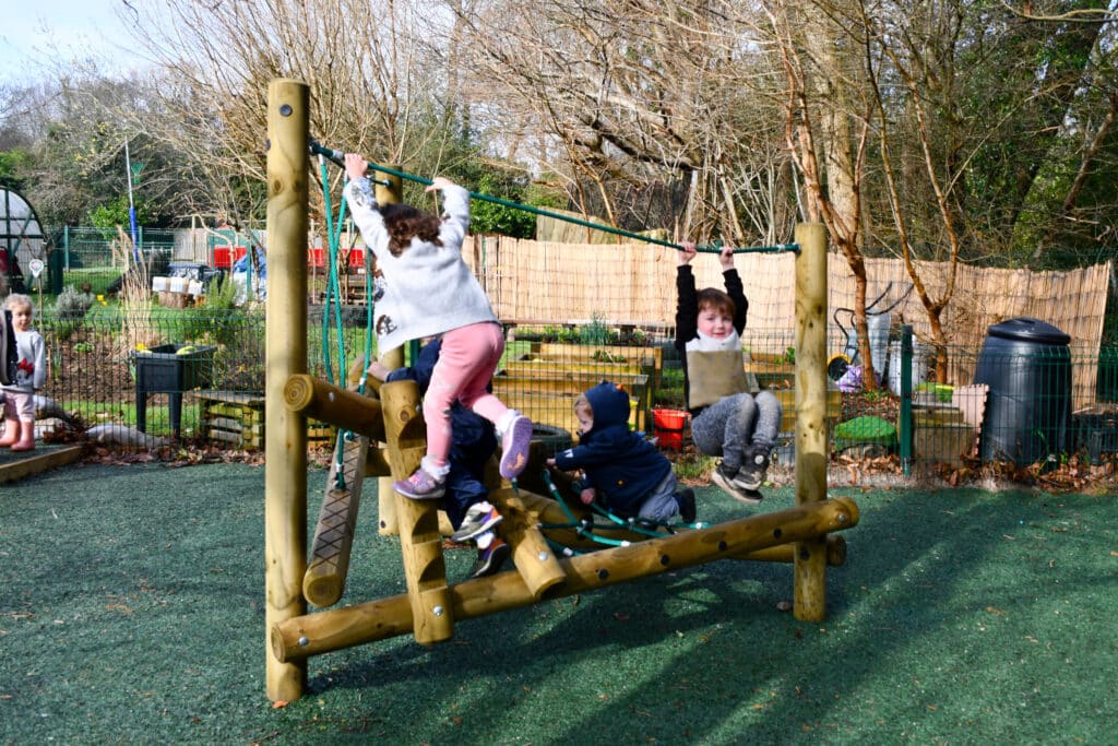 Importance of Outdoor Play in Colder Months | Sovereign Play