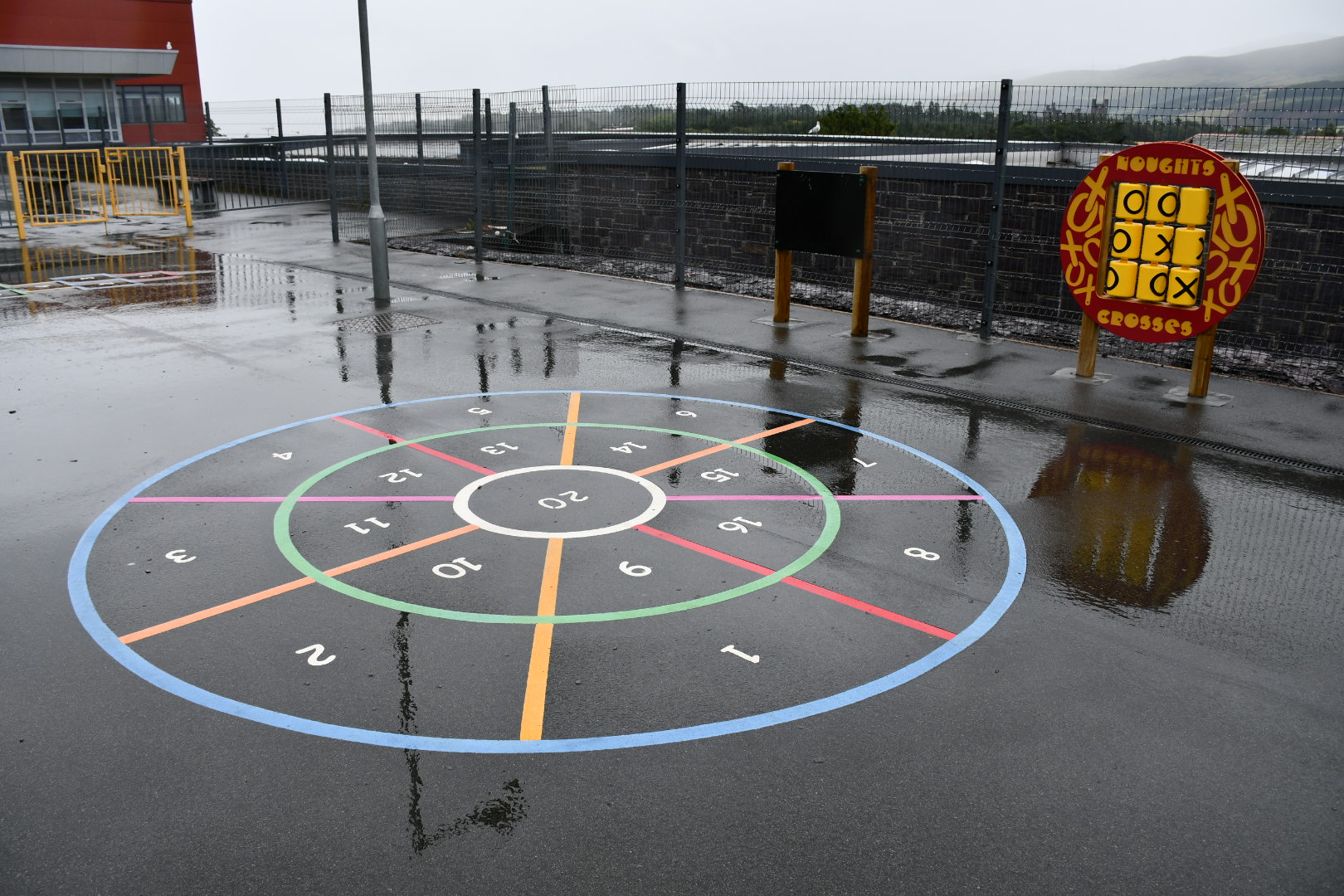 EYFS Outdoor Maths Ideas | Sovereign Play