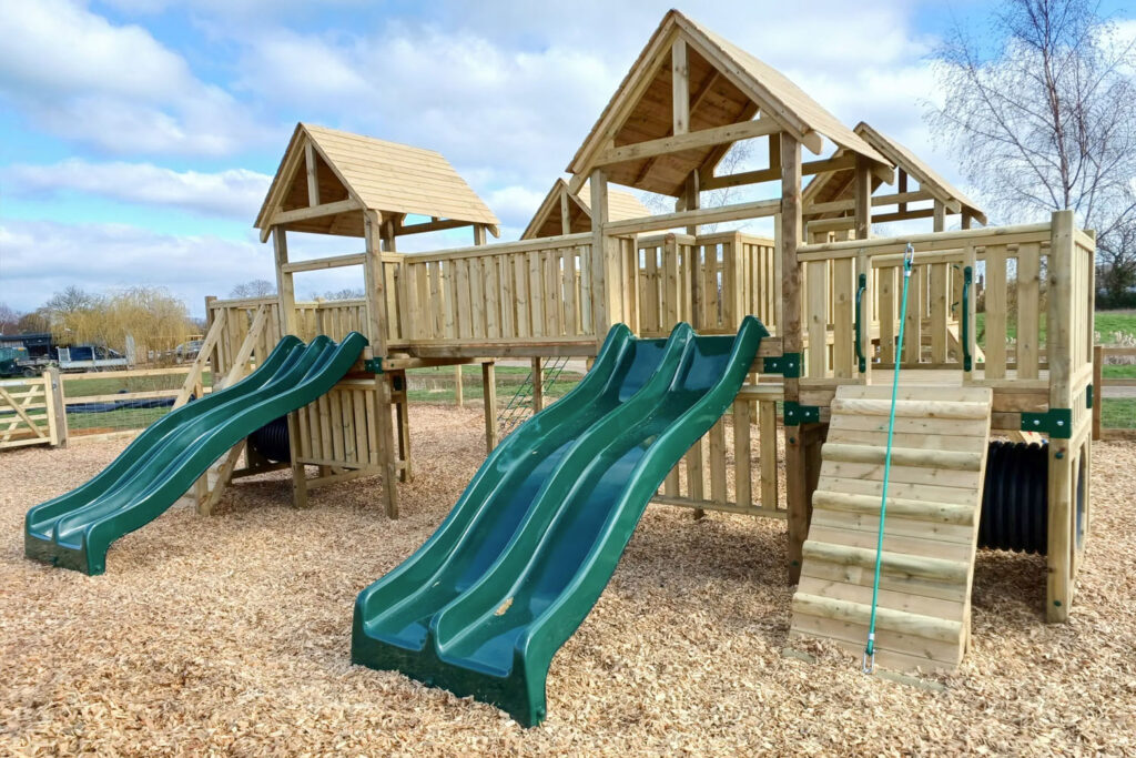 Guide to Buying Outdoor Playground Towers | Sovereign Play