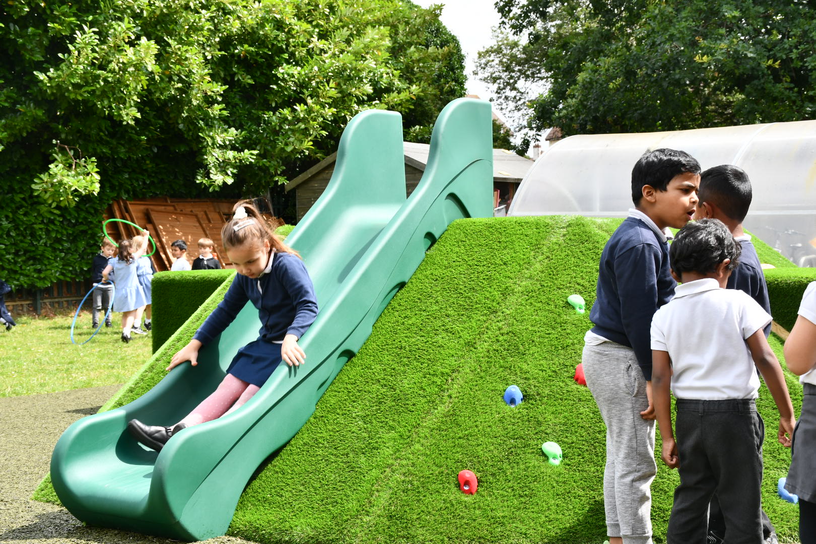 Play Equipment for Multi-Academy Trusts | Sovereign Play