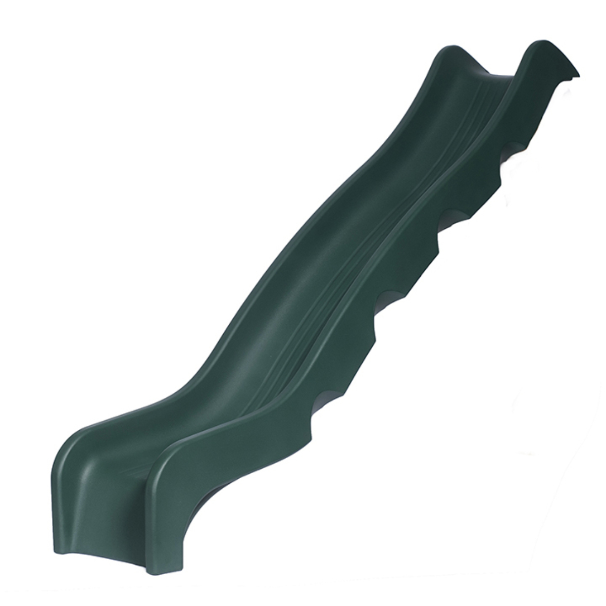 Green Wave Slide For 1500mm Platform - Sovereign Play