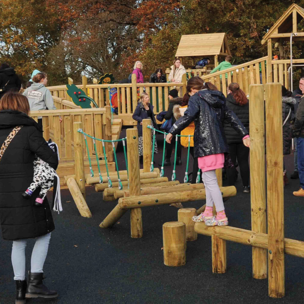 Council Playground Equipment | Sovereign Play