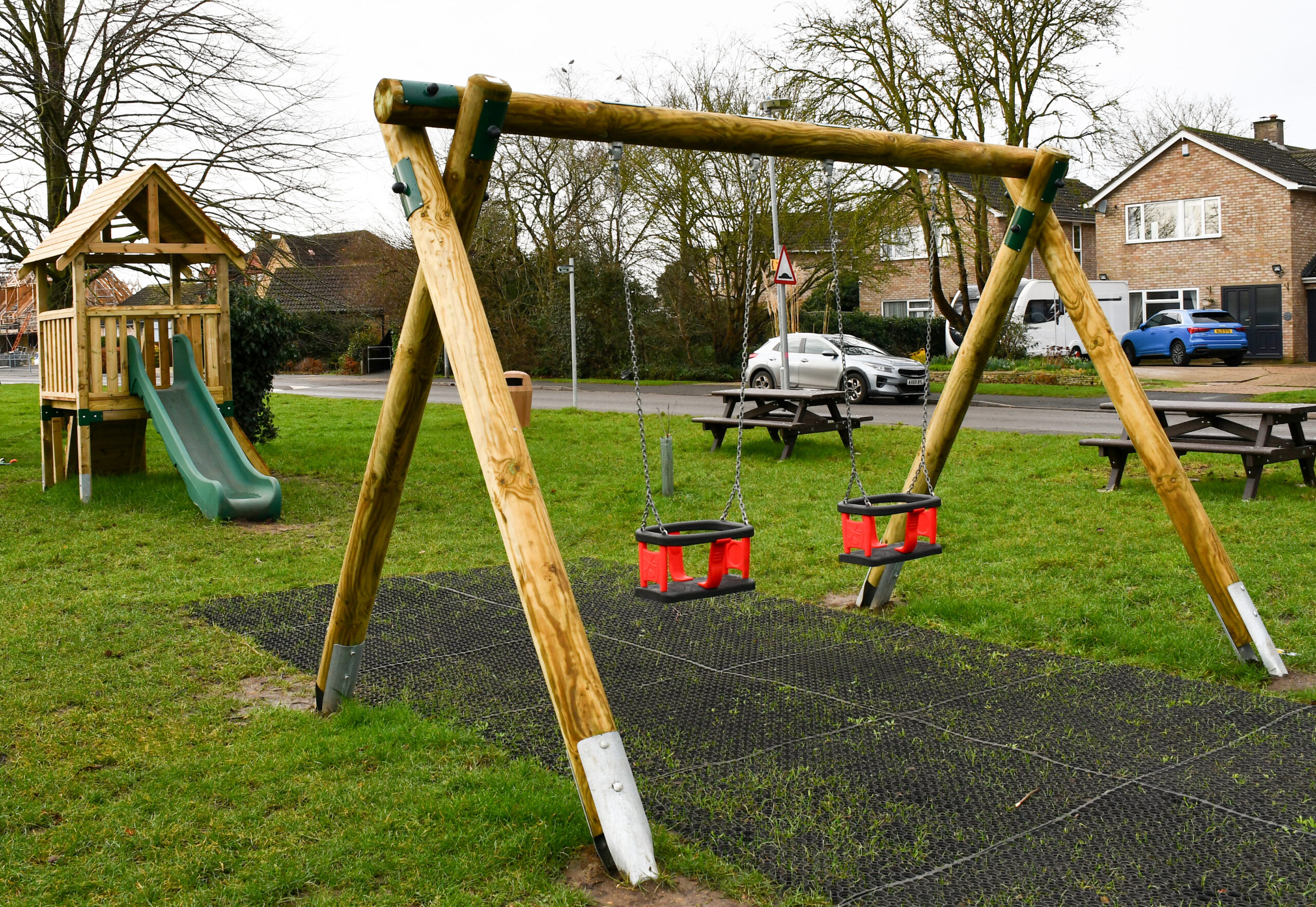 Play Equipment for Parks | Sovereign Play