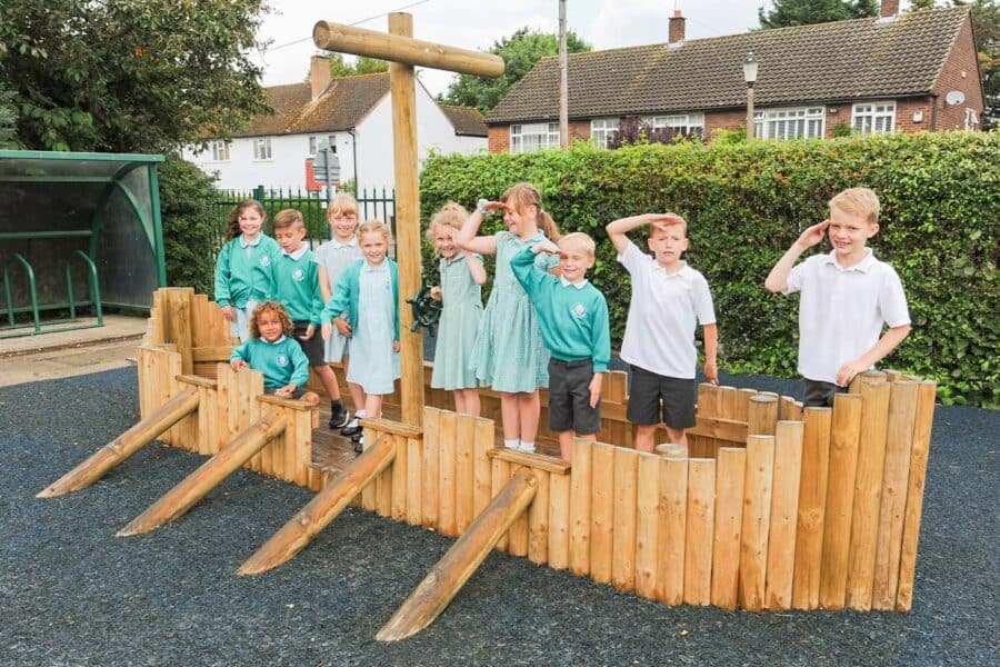 Playground Equipment for Primary Schools | Sovereign Play