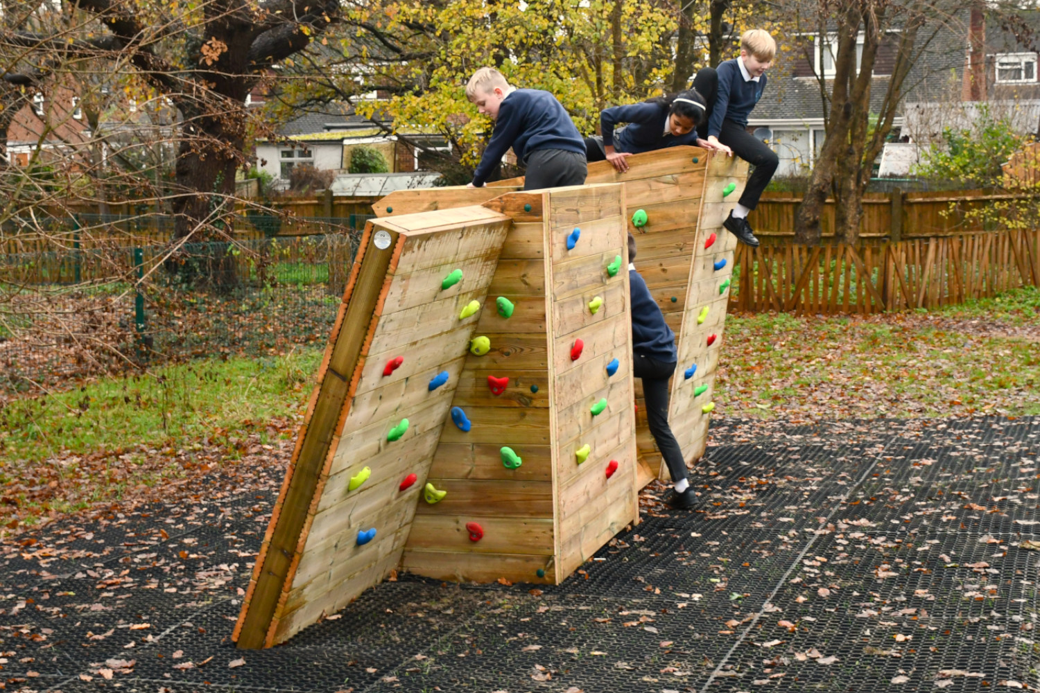 Everest Climbing Wall - Sovereign Play