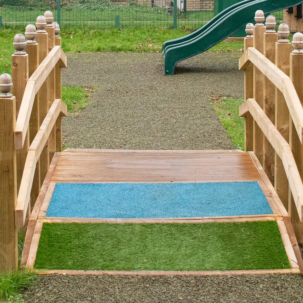 Sensory Bridge - Sovereign Play