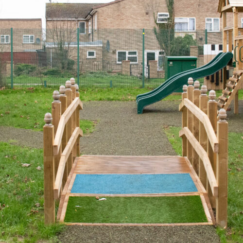 Sensory Bridge - Sovereign Play