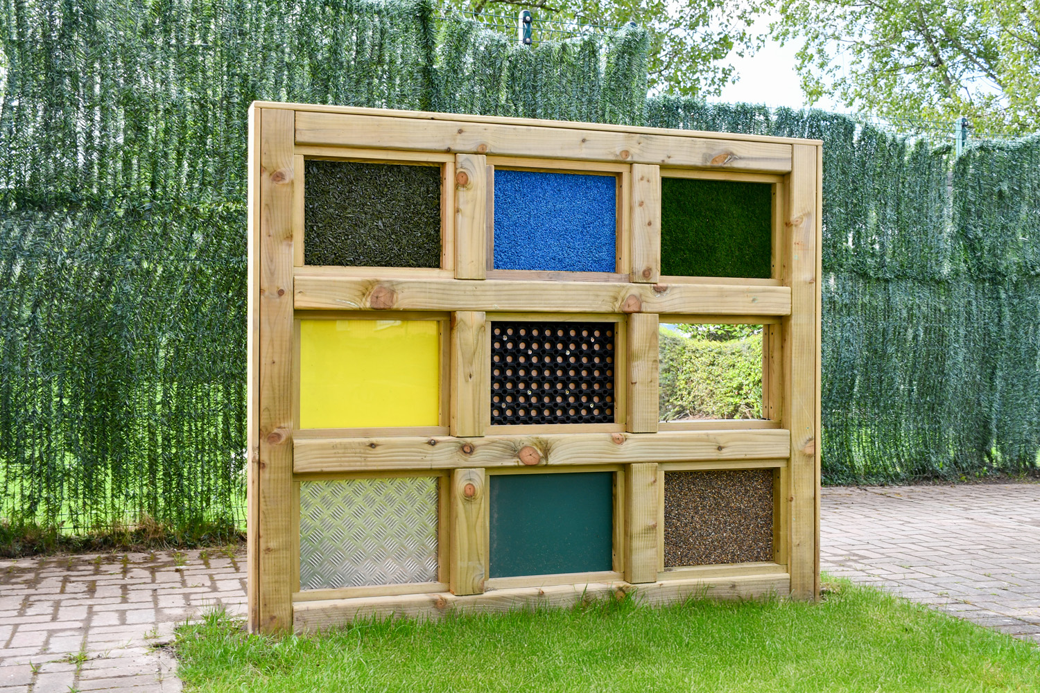 Sensory Panel - Sovereign Play