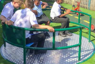 Physical Development in EYFS Guide | Sovereign Play