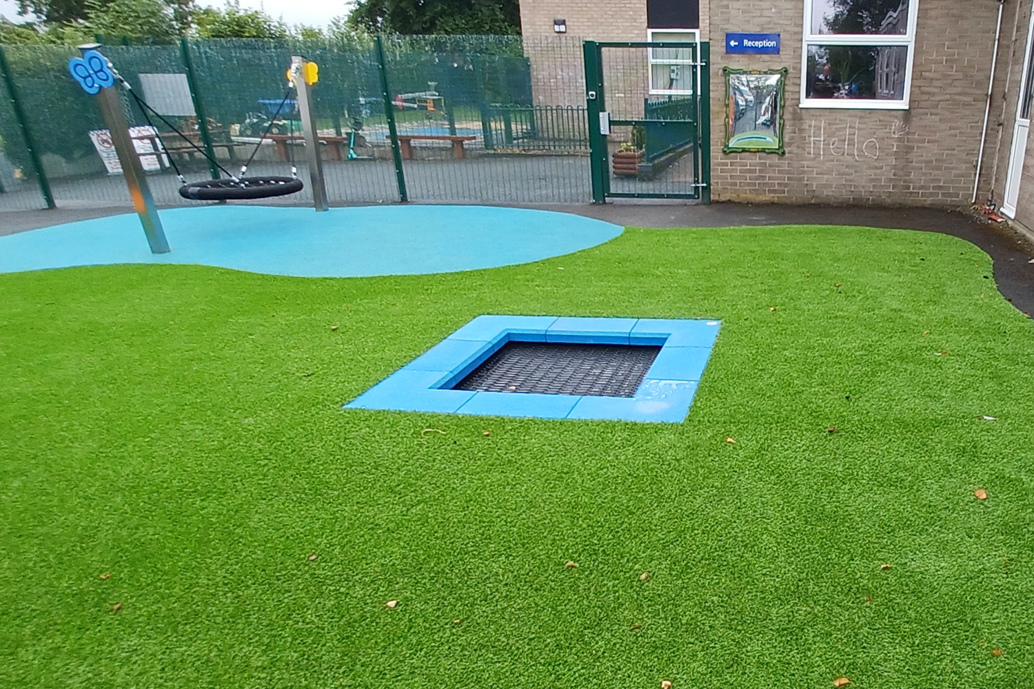 Inclusive Playground Equipment | Sovereign Play