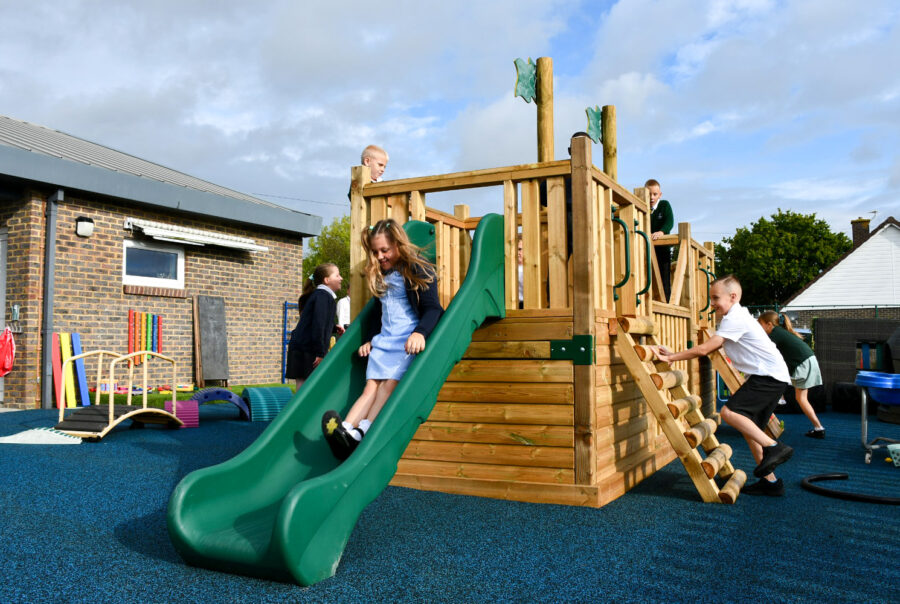 Physical Development in EYFS Guide | Sovereign Play