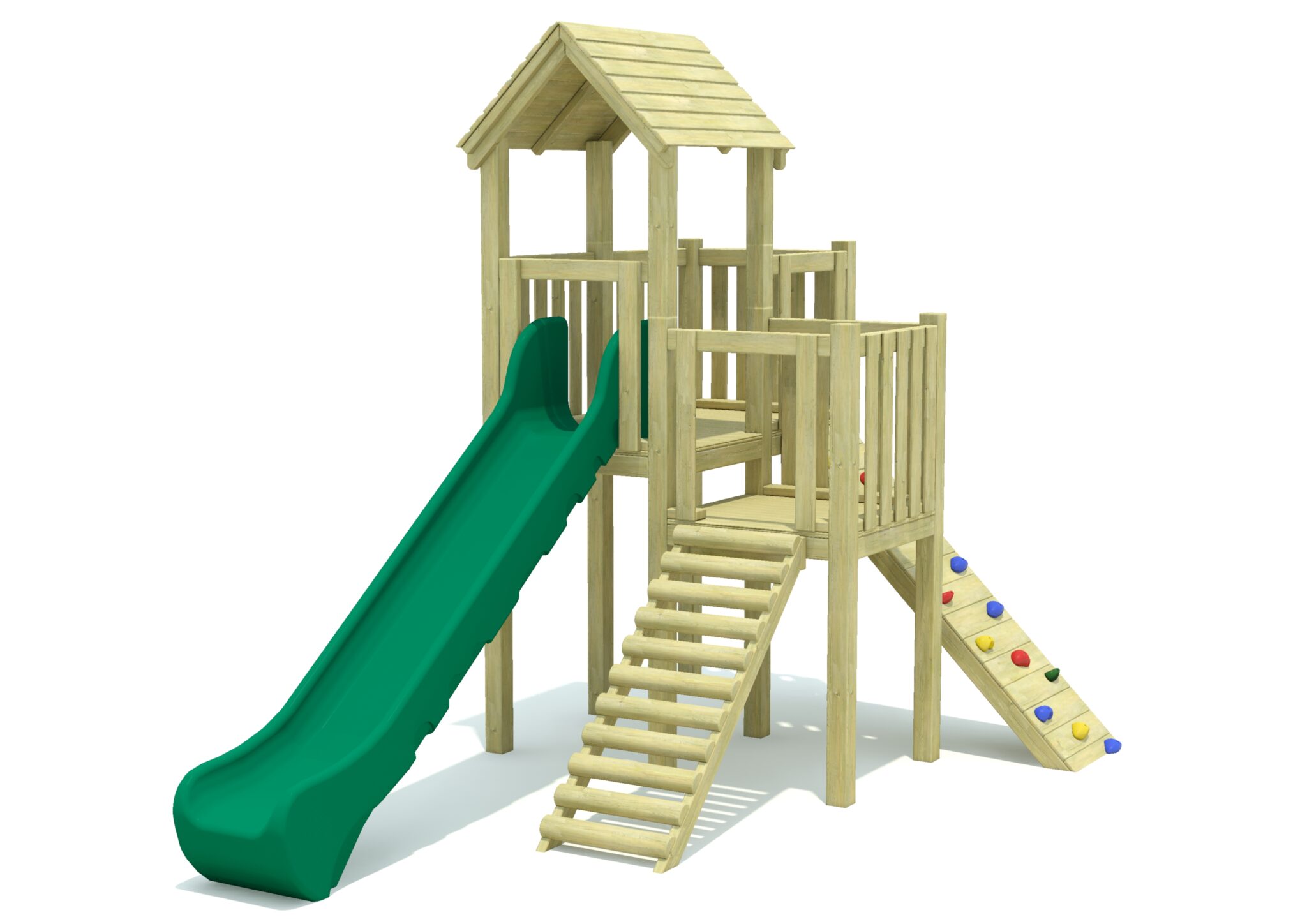 Guide to Buying Outdoor Playground Towers | Sovereign Play